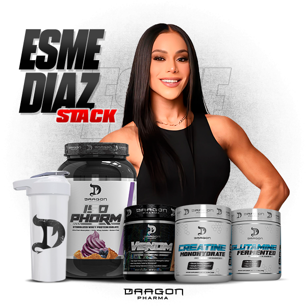 Esme Diaz Stack – Dragon Pharma