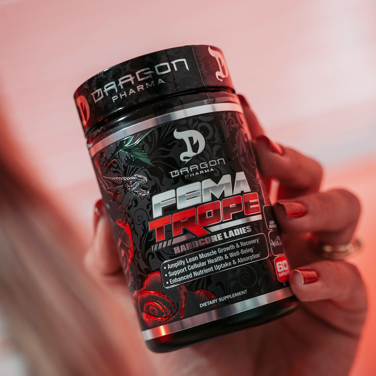 Fematrope® | Dragon Pharma Muscle Building