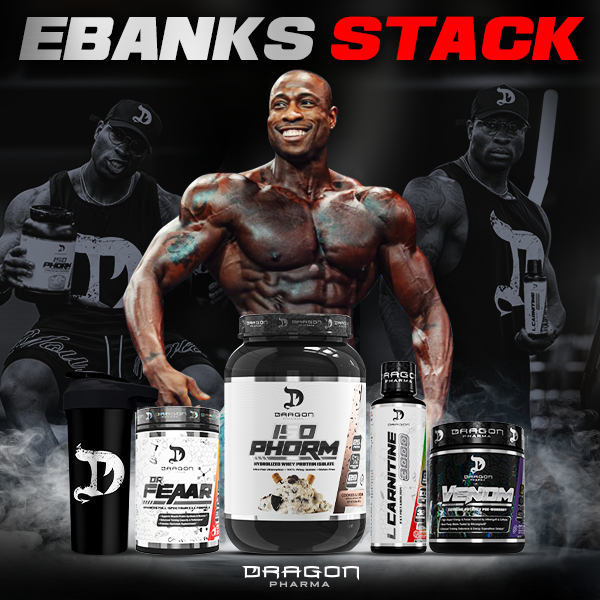 Supplement Stacks for Muscle Building & Recovery | Dragon Pharma