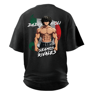 Seamos Rivales T-shirt – Dragon Pharma