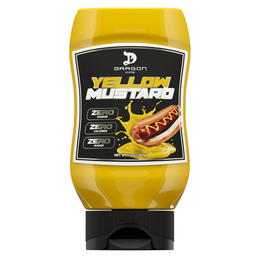Yellow Mustard – Dragon Pharma