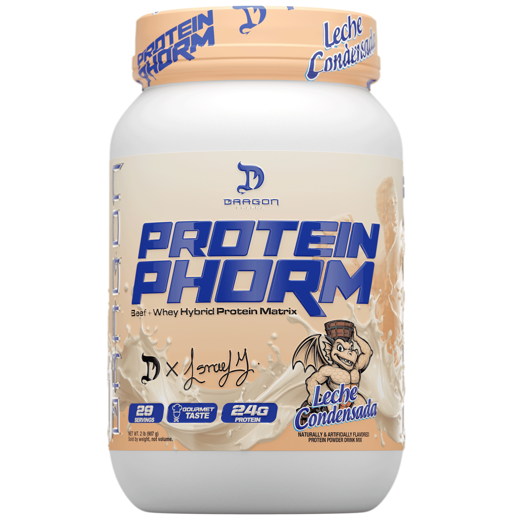 Protein Powder for Muscle Gain | Dragon Pharma