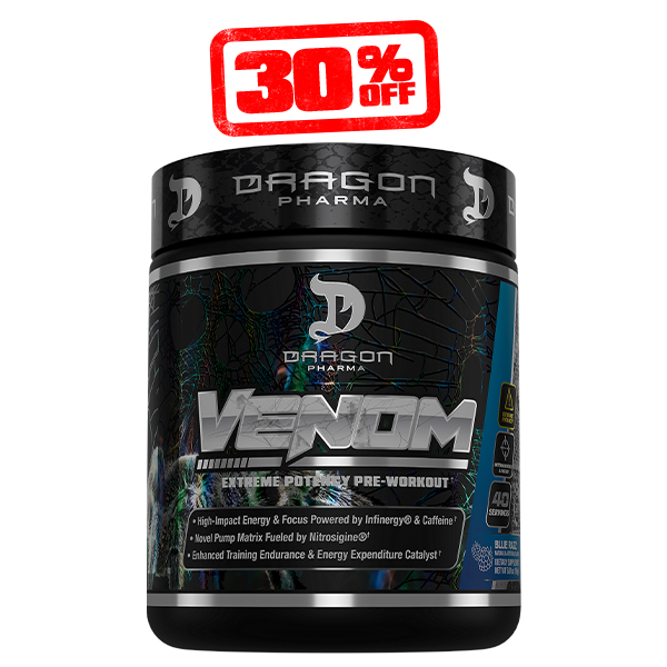 Venom | Dragon Pharma Pre Workout