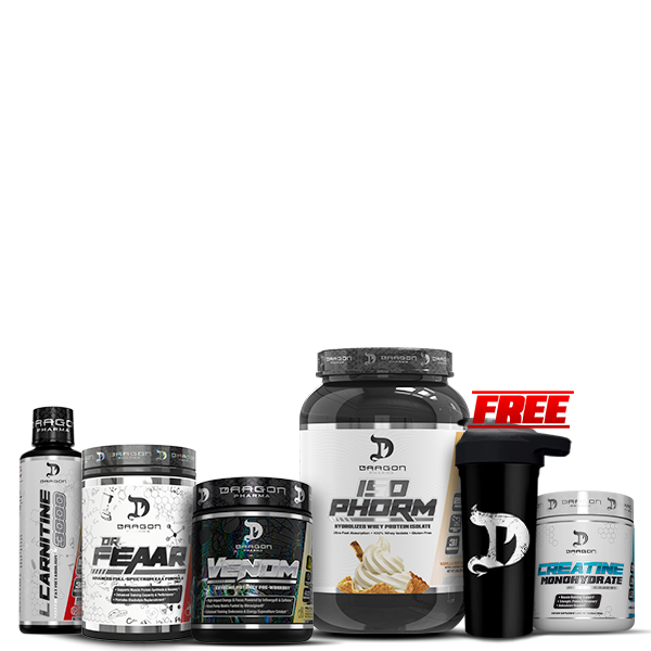 Dragon Pharma – Top Quality Supplements for Bodybuilding