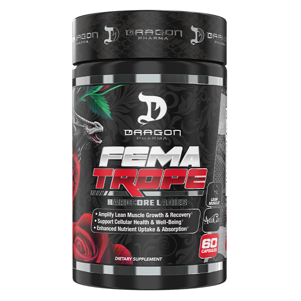 Dragon Pharma – Top Quality Supplements for Bodybuilding