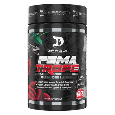 Best Supplements for Bodybuilding & Fitness | Dragon Pharma