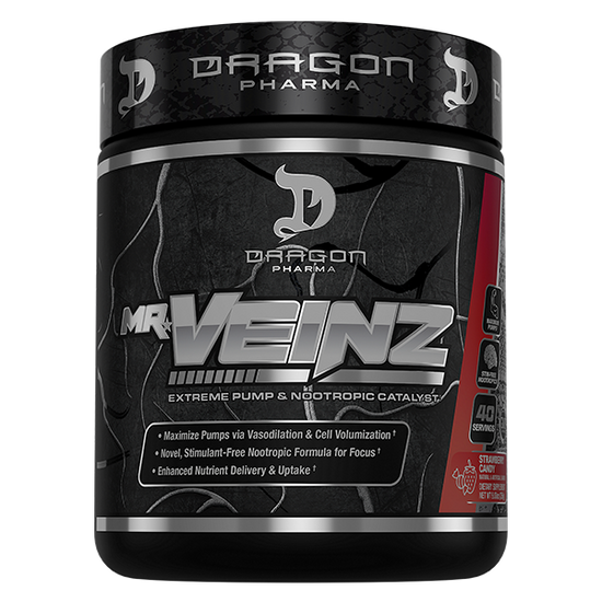 Aranza Stack – Dragon Pharma