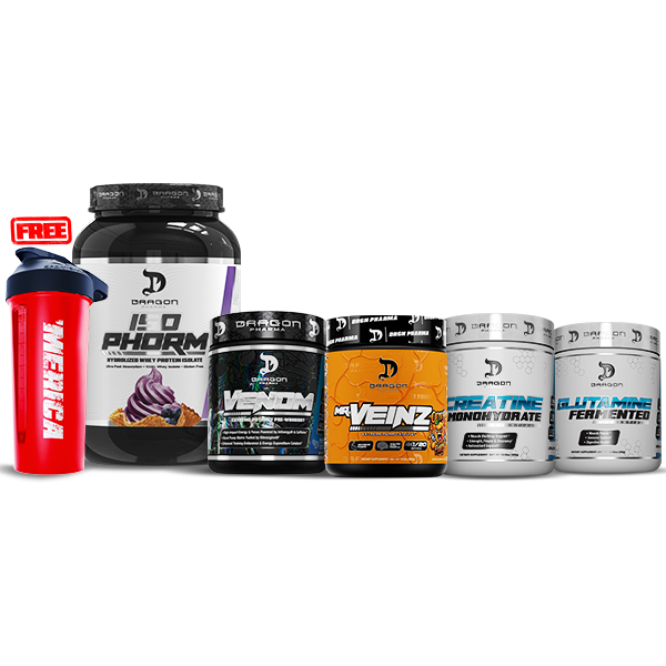 THE TEXAS OAK STACK – Dragon Pharma