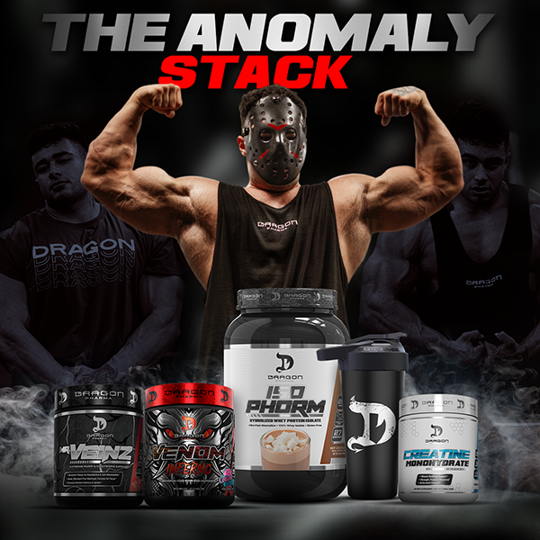 Supplement Stacks for Muscle Building & Recovery | Dragon Pharma