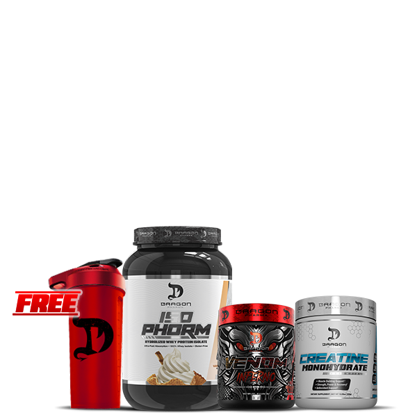 Dragon Pharma – Top Quality Supplements for Bodybuilding